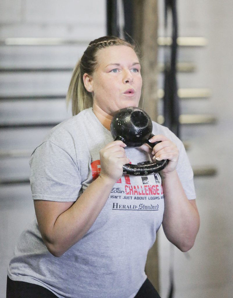 Get Fit contestants equipped with new workouts, movements to complete ...